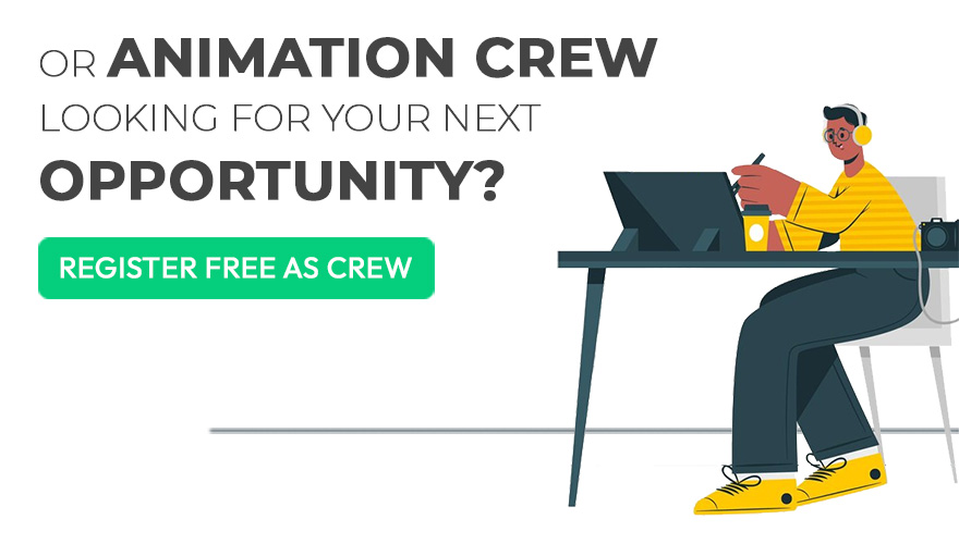 Crew - Register | FSTVS Animation Jobs | Festivus